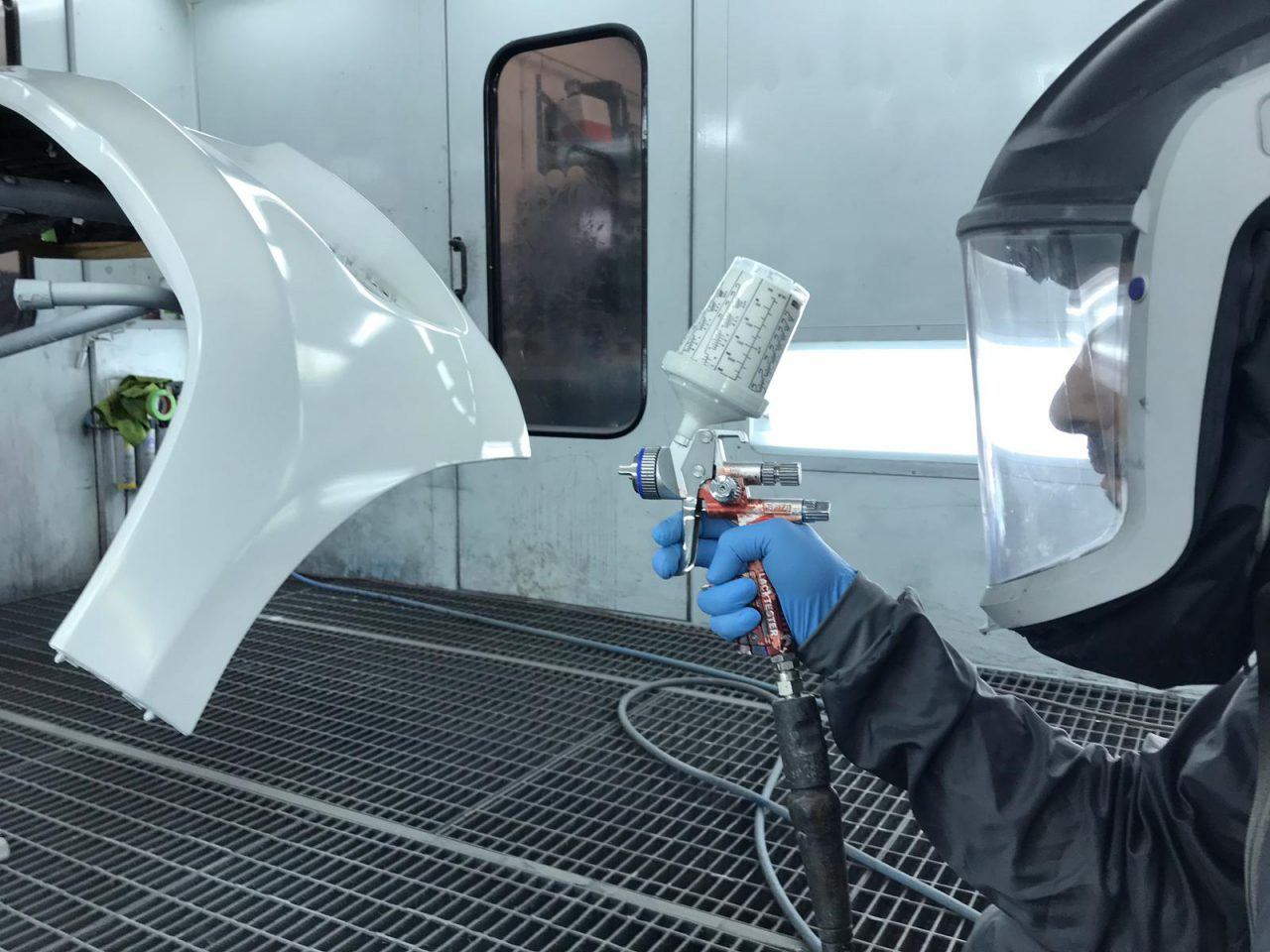 Lackiererei - Doctor Car